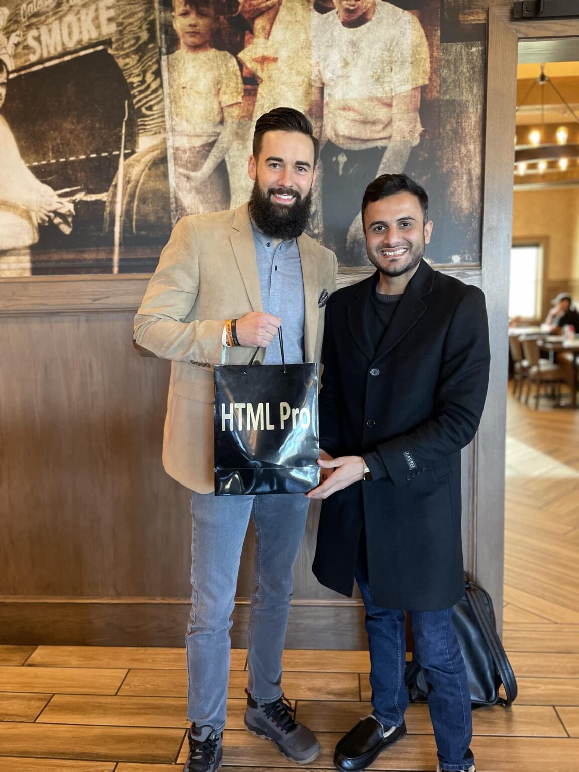 Hamid Mahmood | Digital Consultant | Seven Figure Agency | Ecommerce Growth