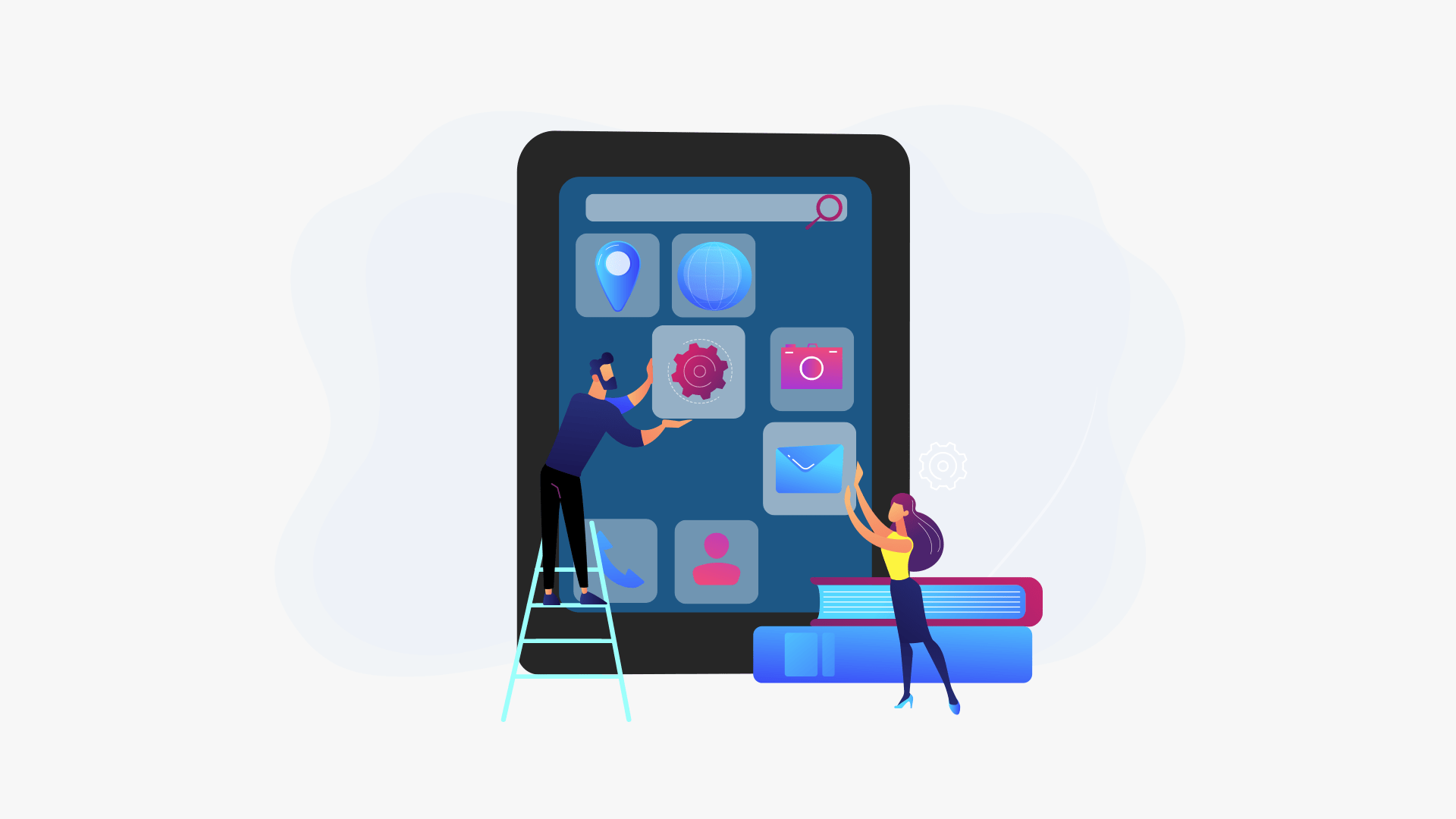 The Ultimate Guide for App Ideas in 2021! | Digital Consultant | Seven ...