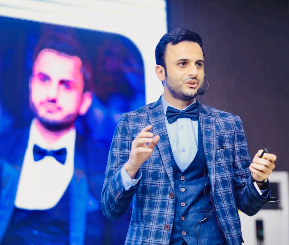 7 Figure Agency Masterclass | Hamid Mahmood